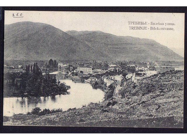 trebinje razglednica c.1915