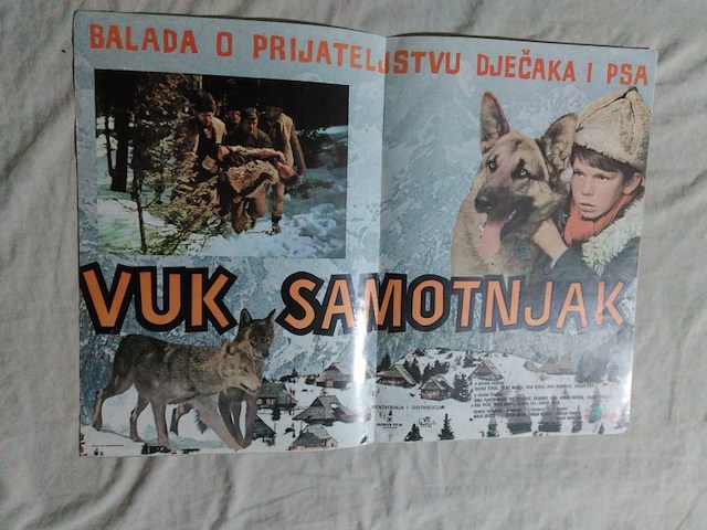 Vuk Samotnjak