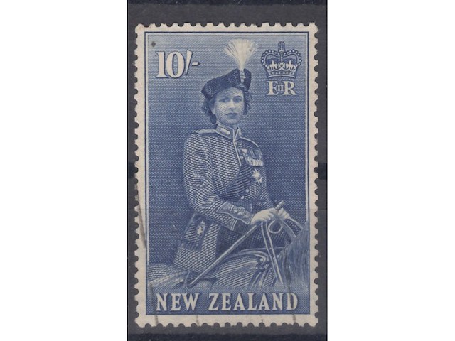 Novi Zeland 1954