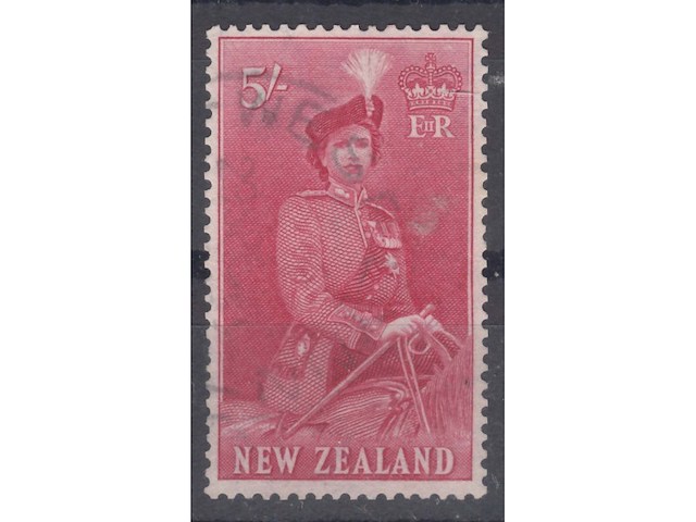 Novi Zeland 1954