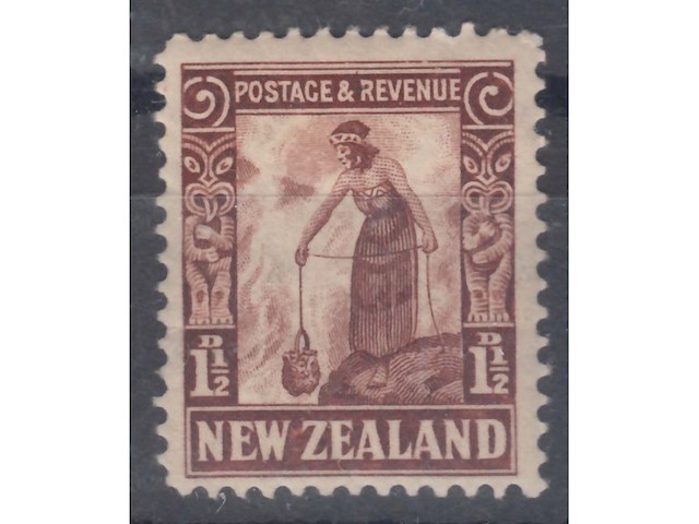 Novi Zeland 1936 **