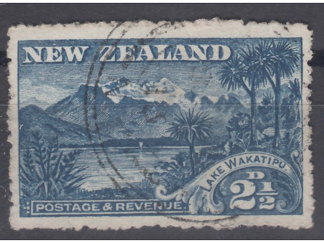 Novi Zeland 1898