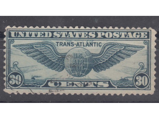 Amerika SAD 1939 Avio Pošta