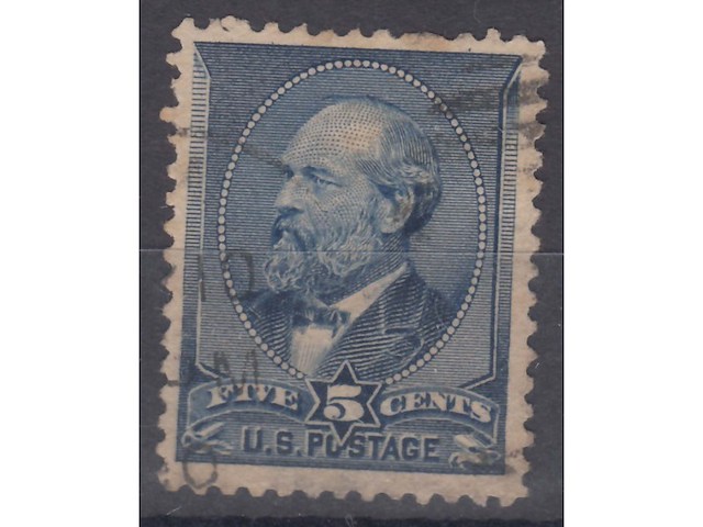 Amerika SAD 1882