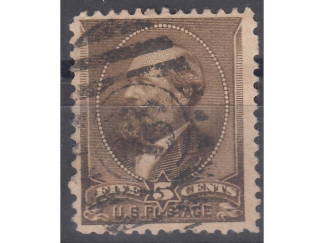 Amerika SAD 1882