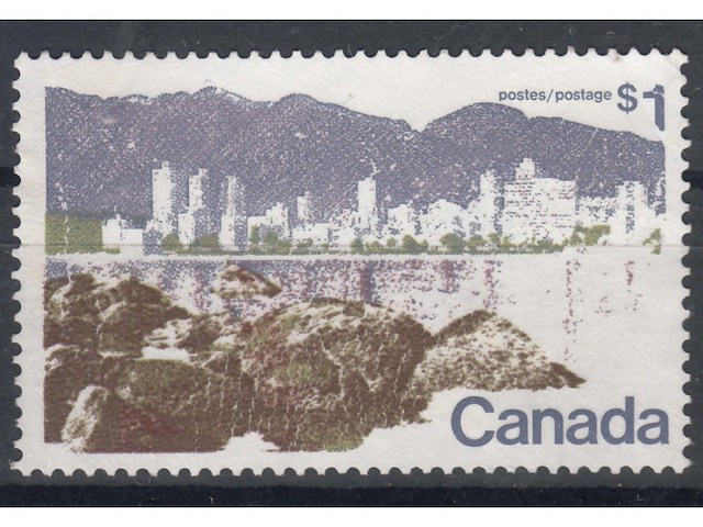 Kanada 1970