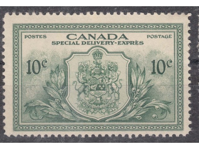 Kanada 1946 *