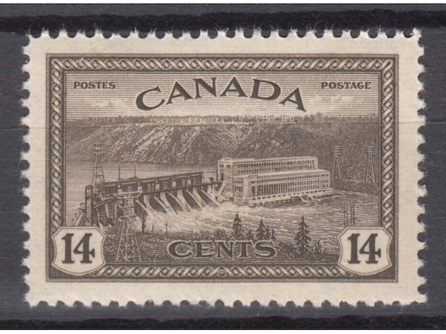 Kanada 1946 **