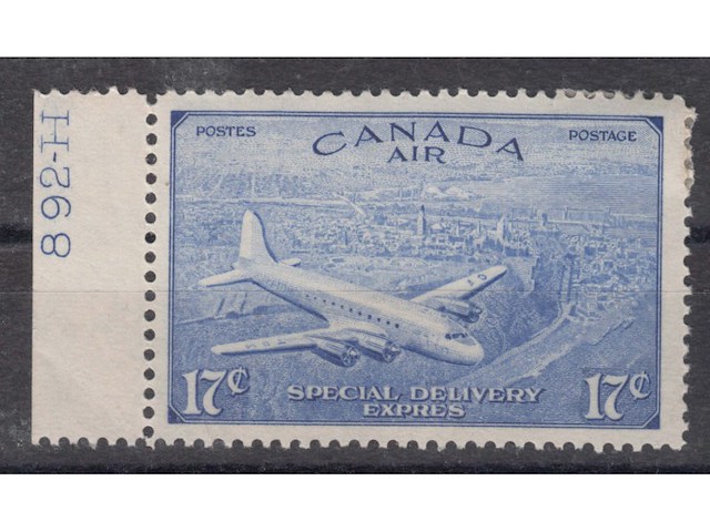 Kanada 1946 *
