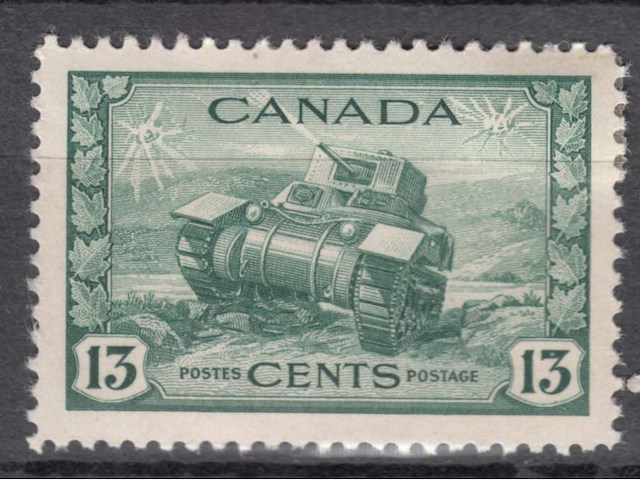 Kanada 1942 *