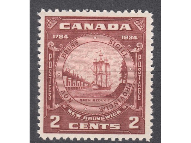 Kanada 1934 **