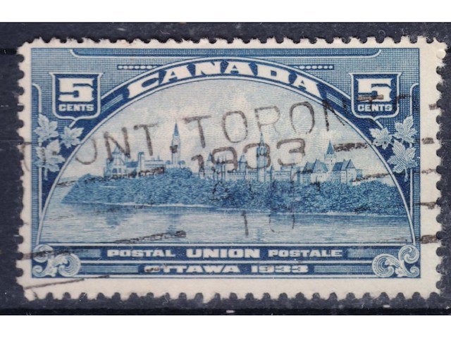 Kanada 1933