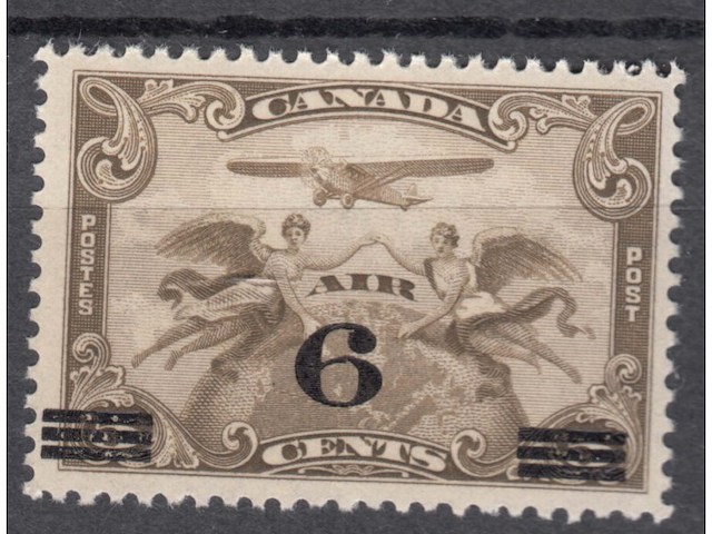 Kanada 1932 Avio Pošta **