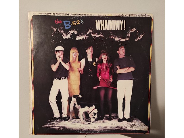 The B-52`s - Whammy!
