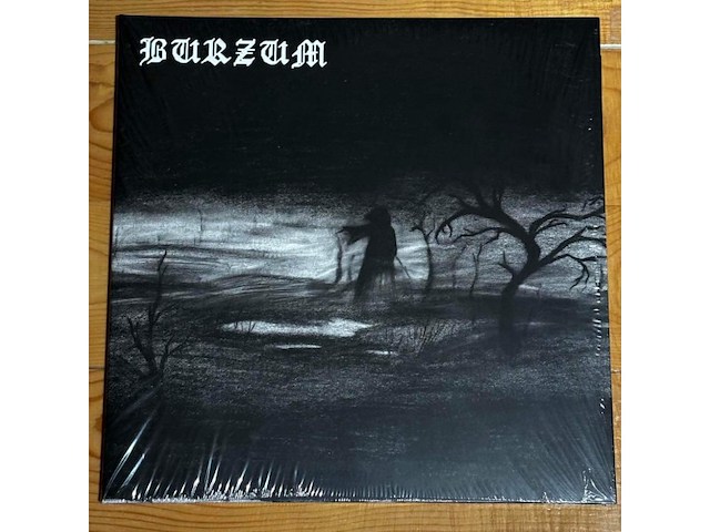 Burzum - Burzum LP