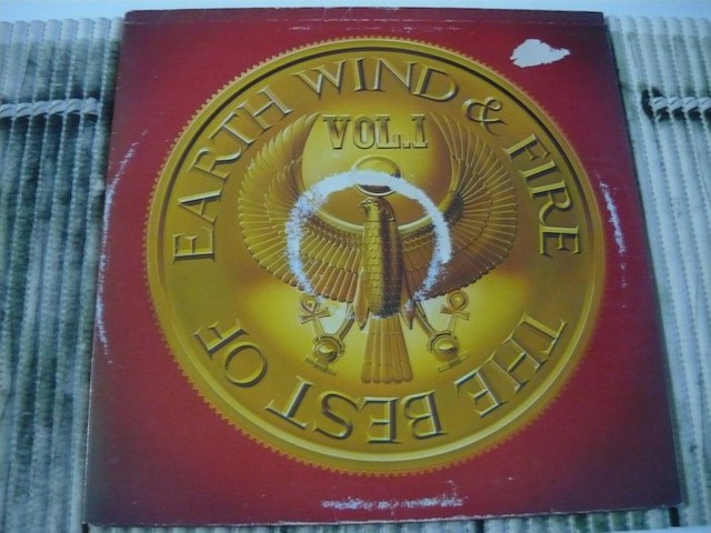 Earth Wind And Fire - The Best Of Vol.1