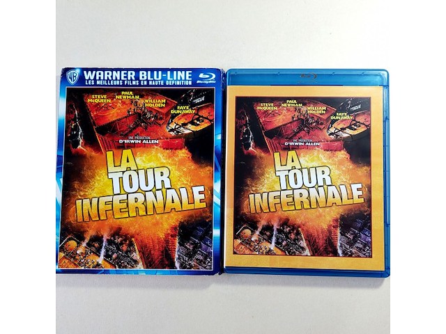 The Towering Inferno [Blu-Ray]