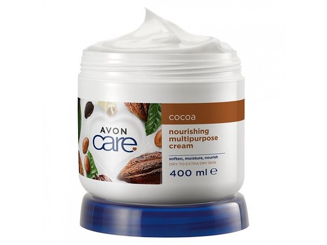 AVON 3u1 višenamenska krema sa kakao puterom 400 ml