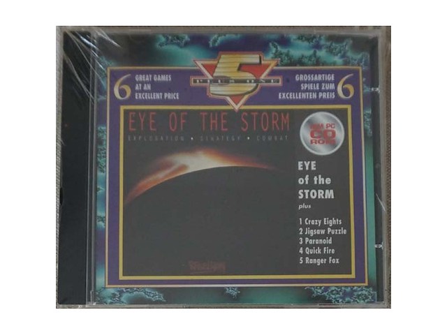5 Plus One: Eye of the Storm (novo!)