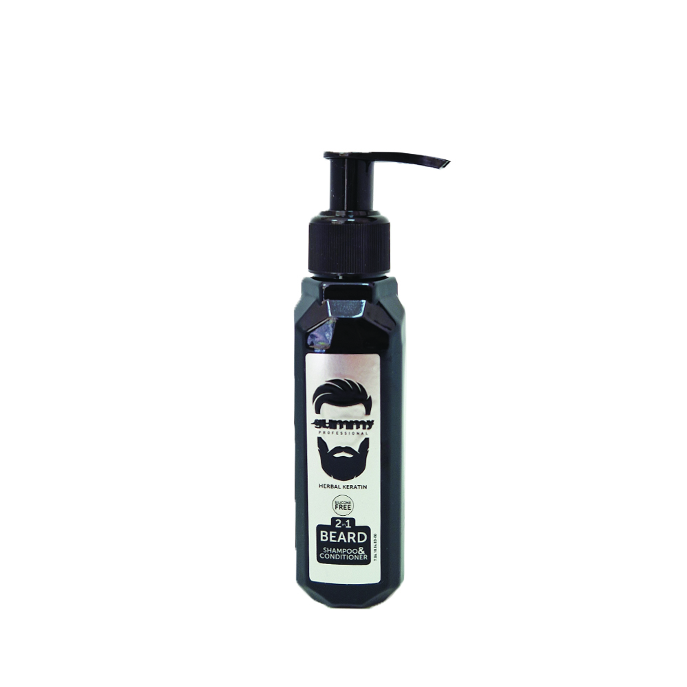 Prodavnica - Šampon i kondicioner za bradu 2u1 100 ml