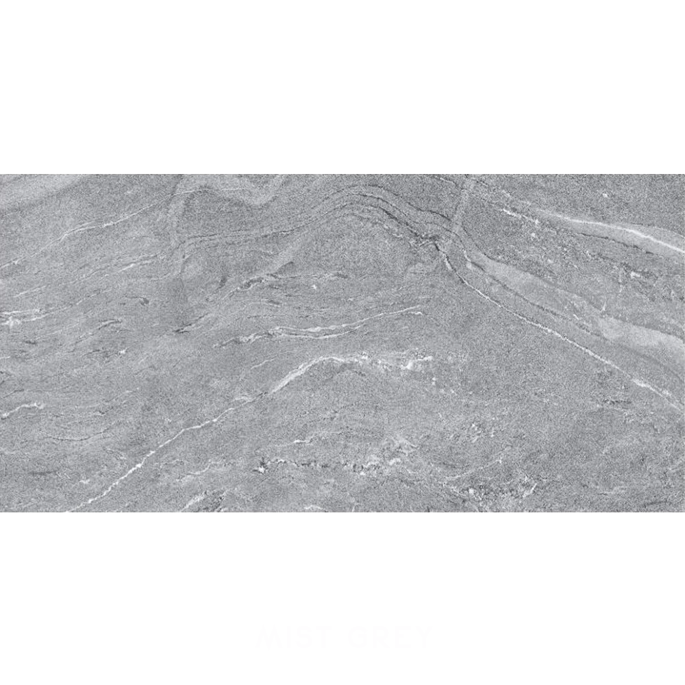 MIST Grey Matt rett 60×120
