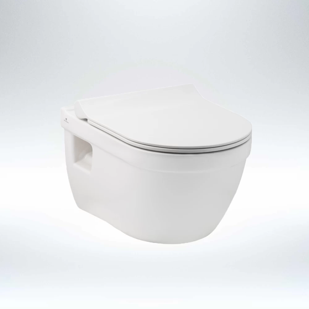NEON konzolna wc šolja u kompletu sa softclose wc daskom