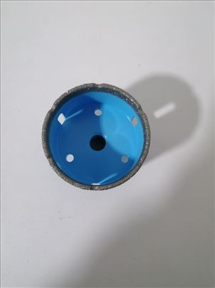 Kruna za bušenje rupa za keramiku Fi 65 mm Profi n