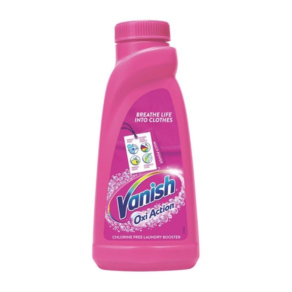 Gel za odstranjivanje mrlja VANISH Oxi action 500ml