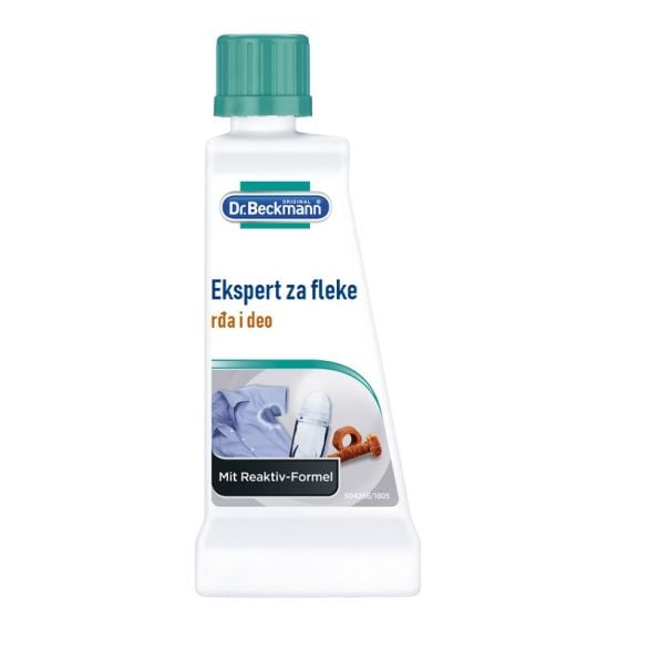 Ekspert za fleke rdja & deo DR BECKMANN 50ml