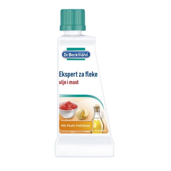 Ekspert za fleke ulje & mast DR.BECKMANN 50ml