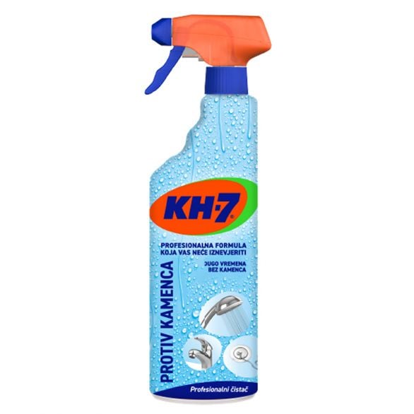 Sredstvo za uklanjanje kamenca KH-7 750ml