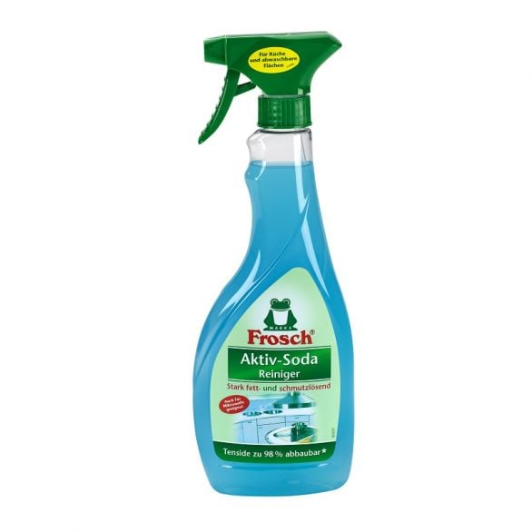 Univerzalno sredstvo FROSCH Aktiv Soda Cleaner 500 ml