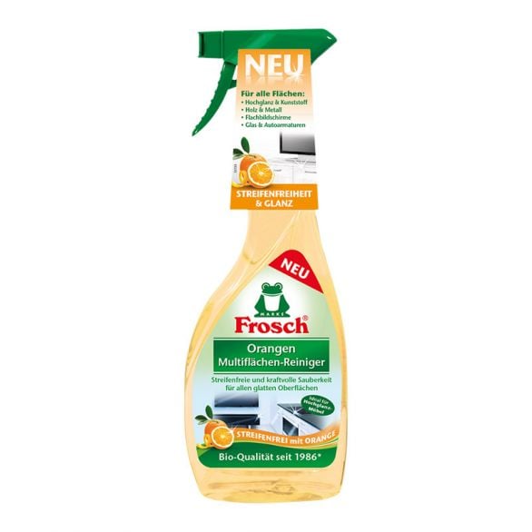 Univerzalno sredstvo FROSCH Orange Bio 500ml