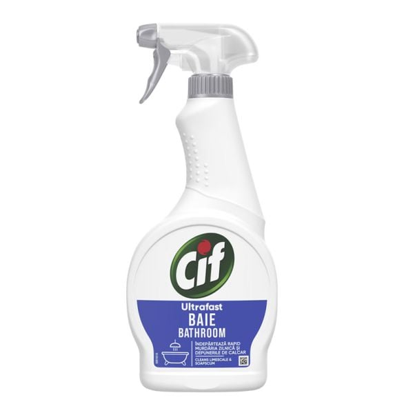 Sprej za kupatilo CIF ultrafast 500 ml