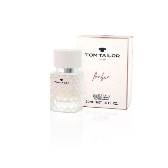 Toaletna voda TOM TAILOR for her 30ml