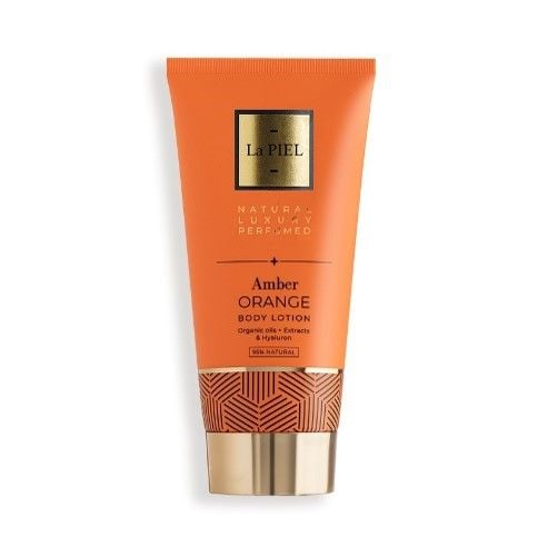 Losion za telo LA PIEL luksuzan i parfemski Amber Orange 150ml