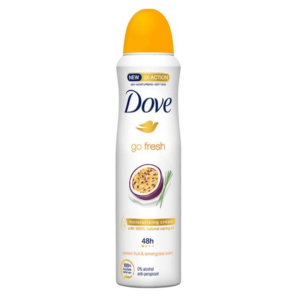 Dezodorans DOVE u spreju Passion Fruit 150 ml