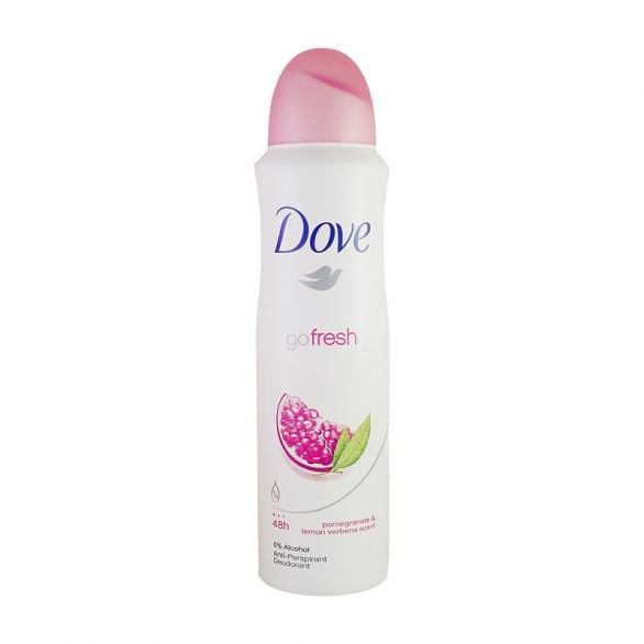 Dezodorans DOVE Go Fresh Pomegranate u spreju 150 ml