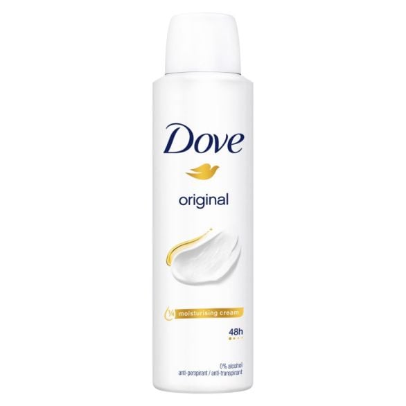 Dezodorans DOVE Original antiperspirant u spreju 150 ml