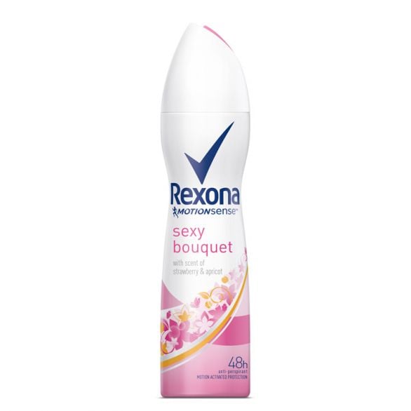Dezodorans REXONA Sexy u spreju 150