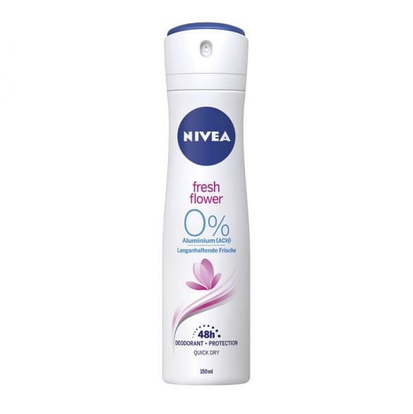 Dezodorans NIVEA Fresh Flower sprej 150ml