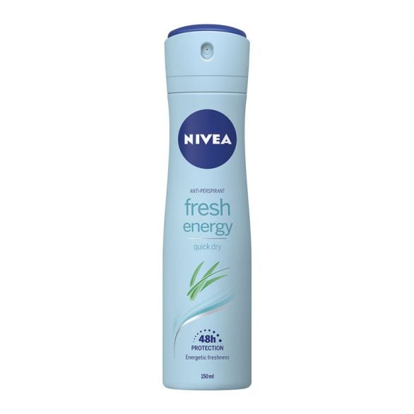 Dezodorans NIVEA Fresh Energy sprej 150ml