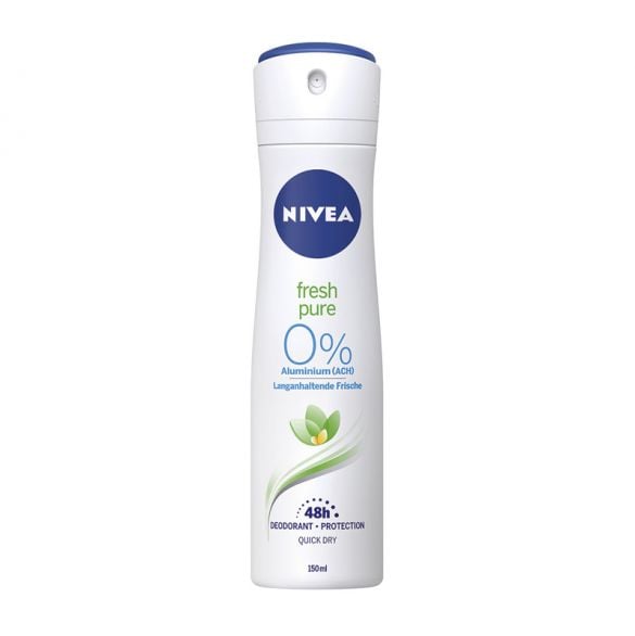 Dezodorans NIVEA Fresh Pure sprej 150ml