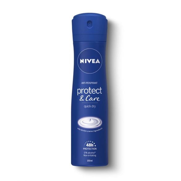 Dezodorans NIVEA Protect & Care sprej 150ml