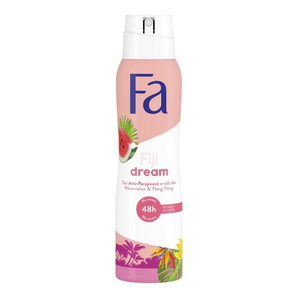 Dezodorans FA Fiji dream u spreju 150ml