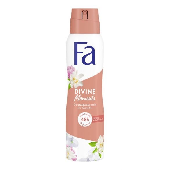 Dezodorans FA Divine Moments u spreju 150ml