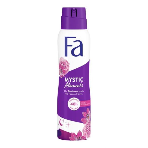 Dezodorans FA Mystic Moments u spreju 150ml