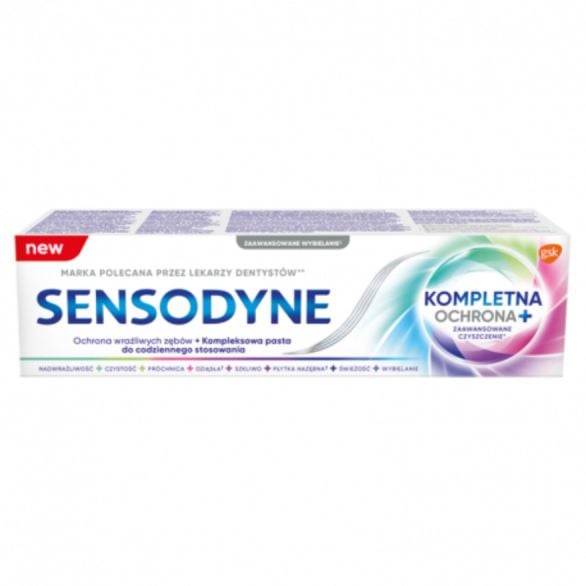 Pasta za zube SENSODYNE Complete Protection White 75ml