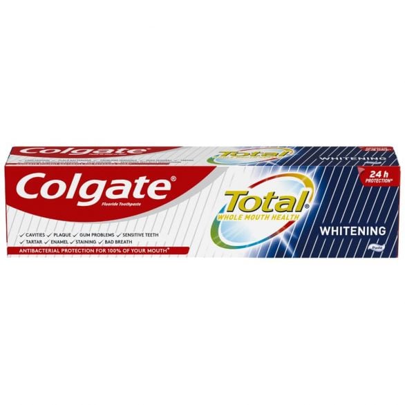 Pasta za zube COLGATE total advance whitening 100ml
