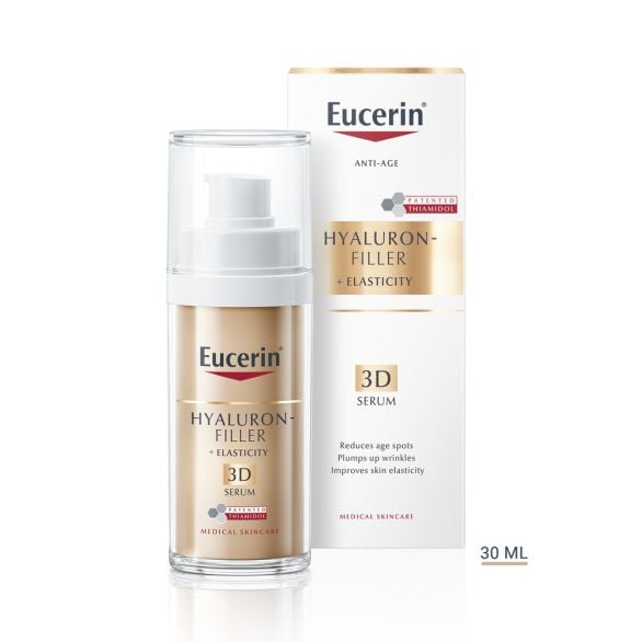 Serum za lice EUCERIN Hyaluron Filler+elasticity 3D serum 30ml